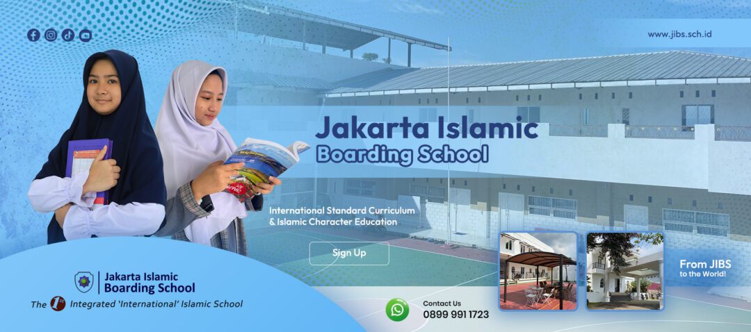 The 1st Integrated International Islamic School