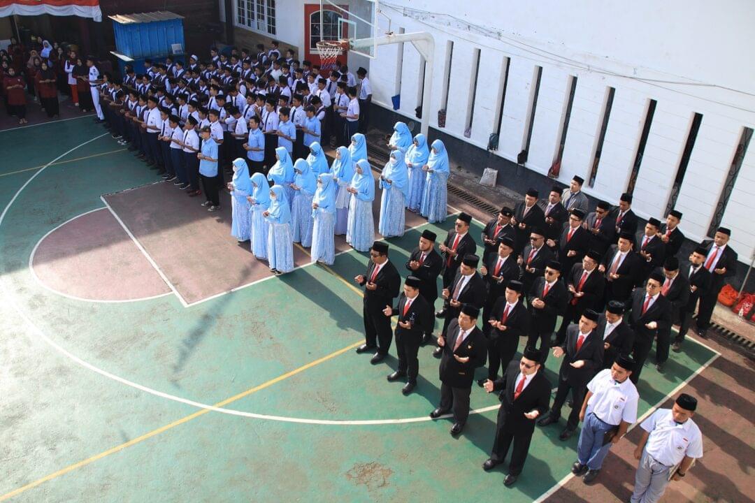 The 1st Integrated International Islamic School